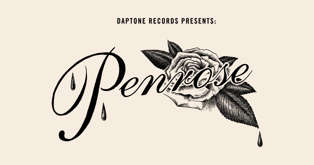 Daptone Records Presents: Penrose Records