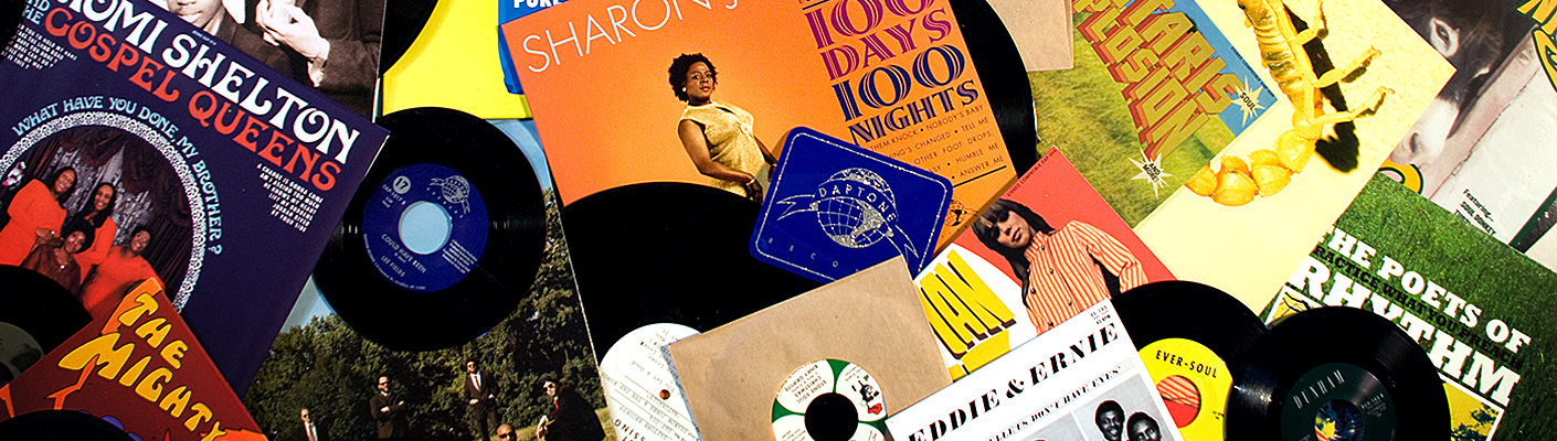 DAPTONE RADIO – Daptone Records