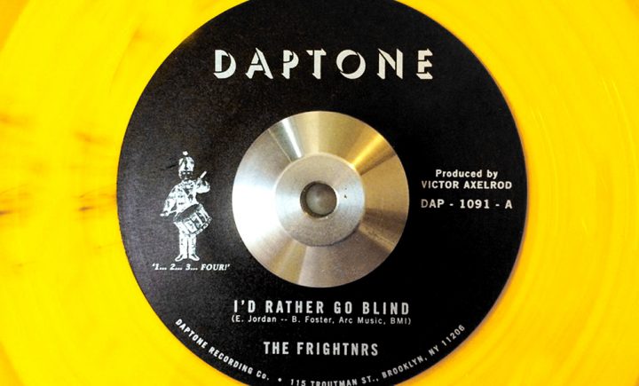 THE FRIGHTNRS – Daptone Records