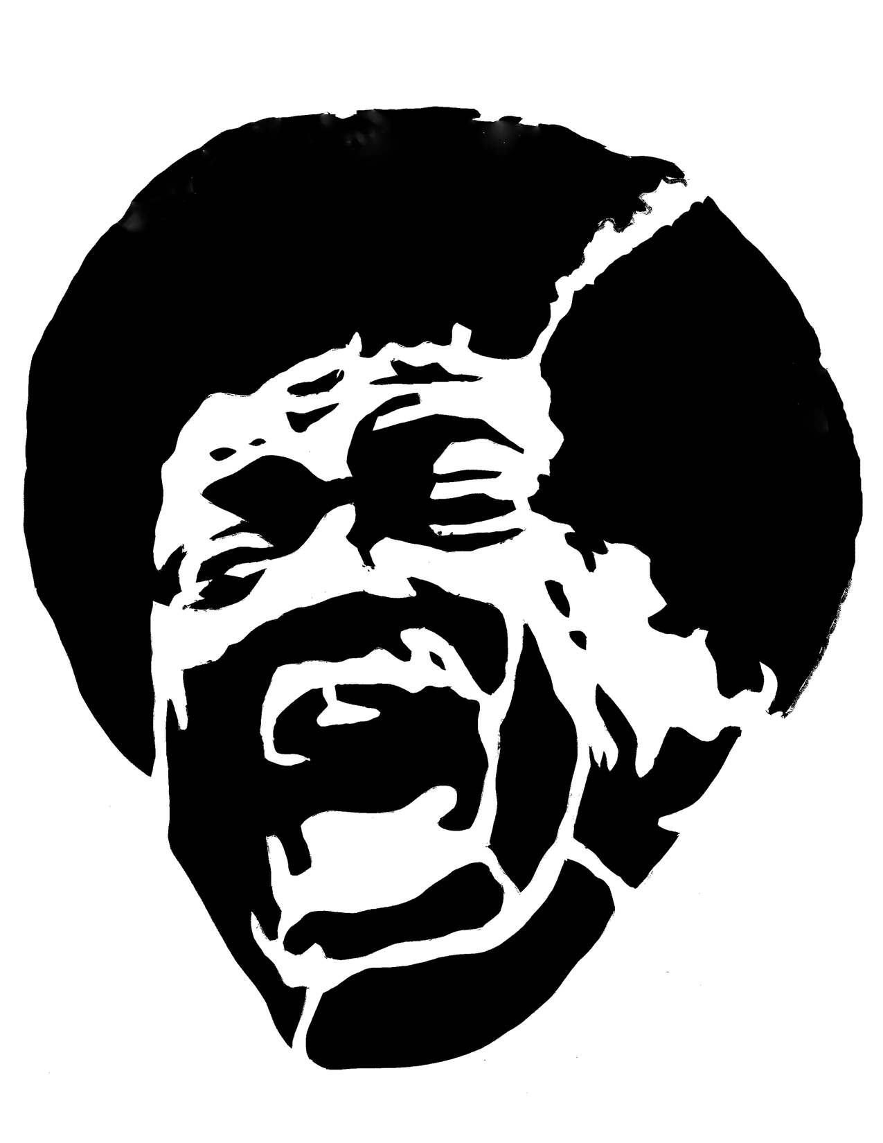 Charles Bradley Stencil – Daptone Records