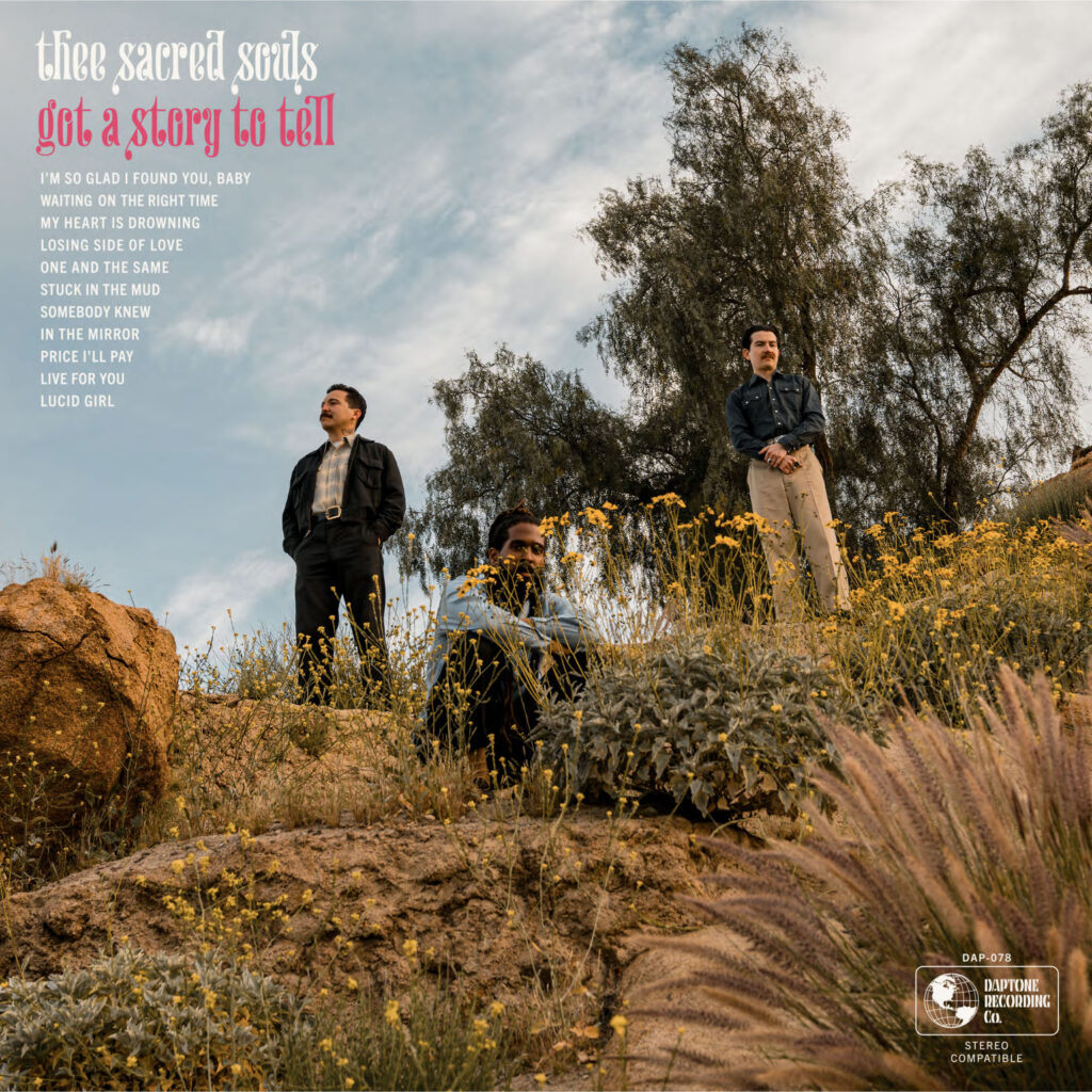 Jalen Ngonda – Daptone Records